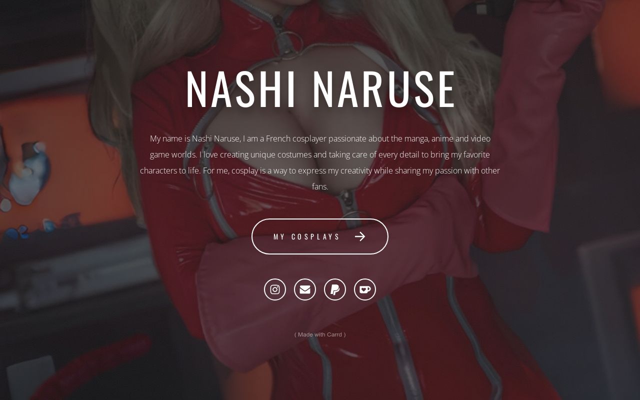 Instagram Nashi